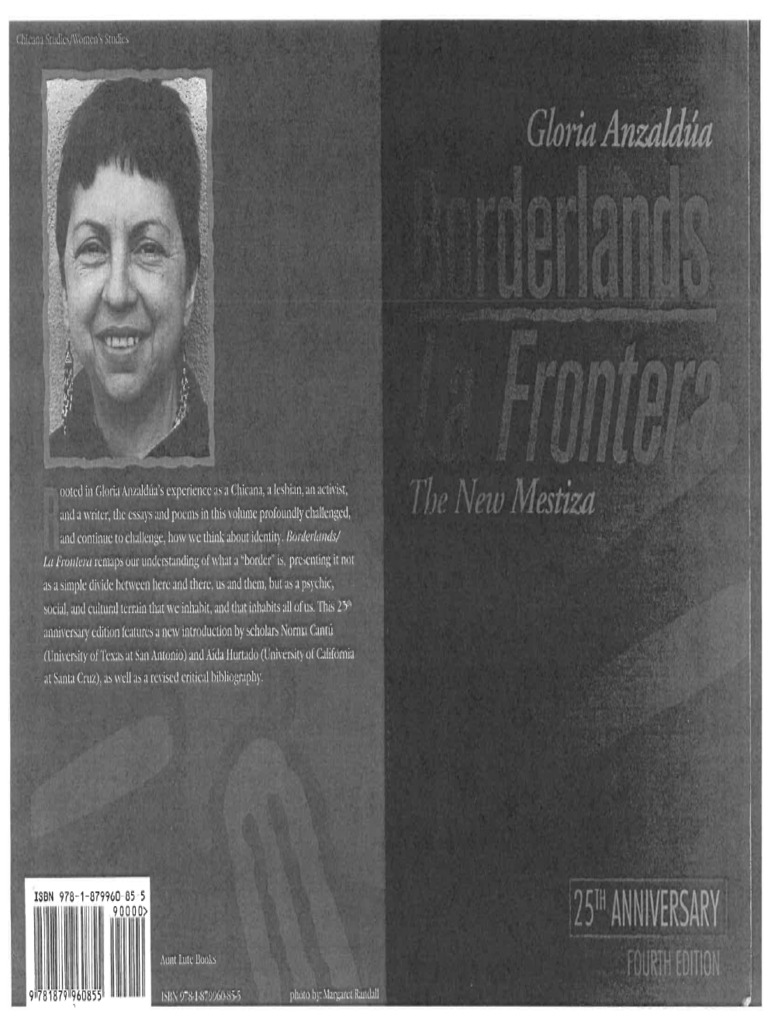 Borderlands - La Frontera Digital | PDF