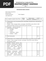 Contoh Kertas Kerja Audit Kinerja | PDF