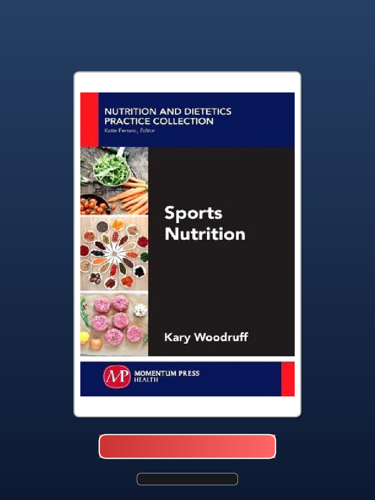 Complete Bundle Sports Nutrition Ebook and TestBank Bundle | PDF ...