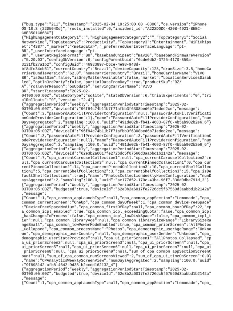 Bateria | PDF | Character Encoding | Encodings