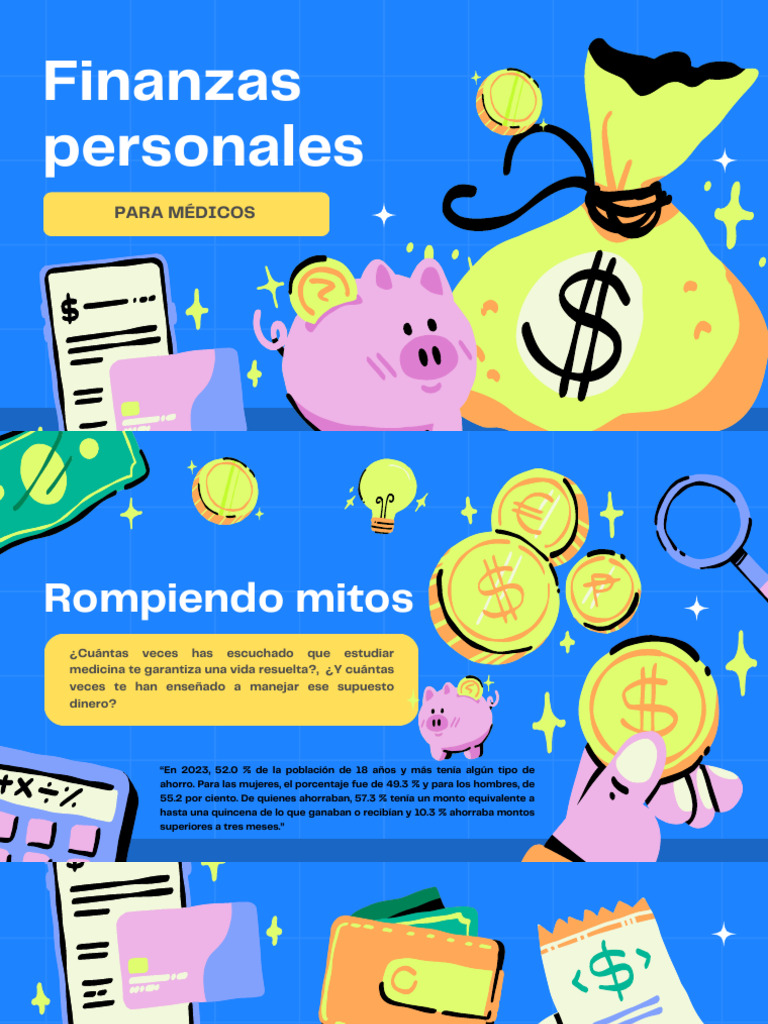 Finanzas Para Médicos Pdf