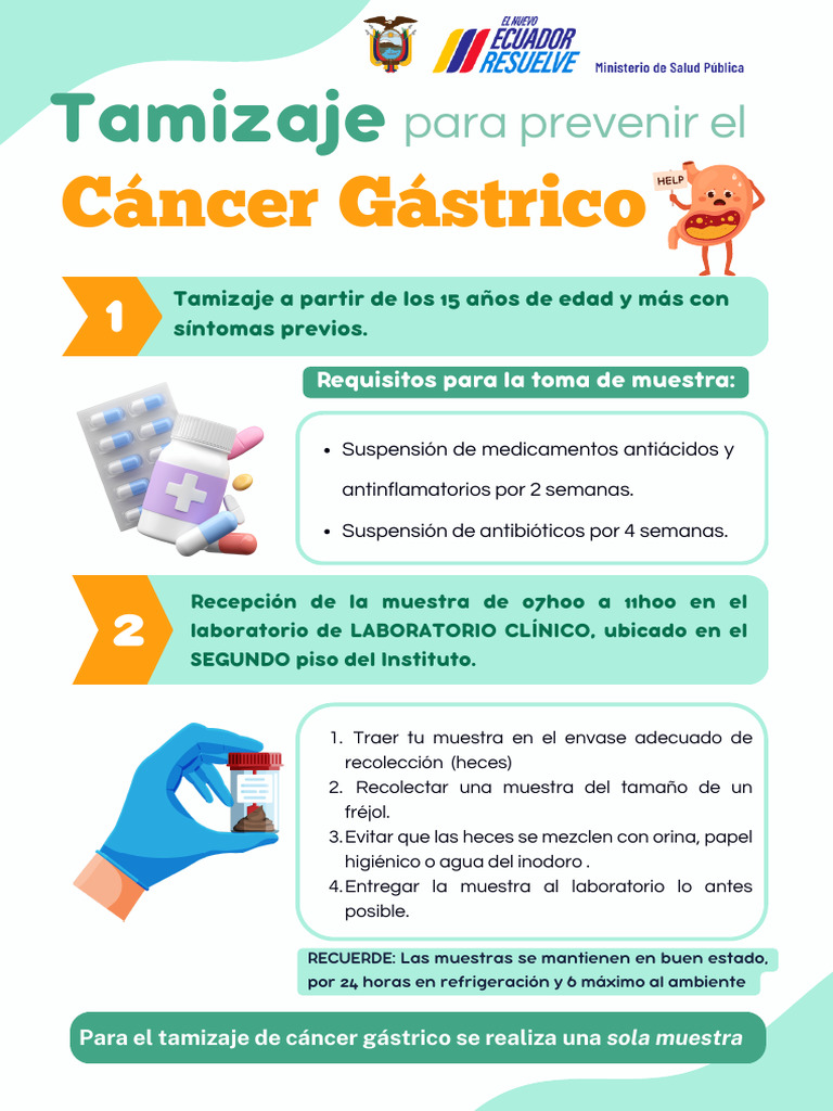 Cã - Ncer Gã - Strico | PDF