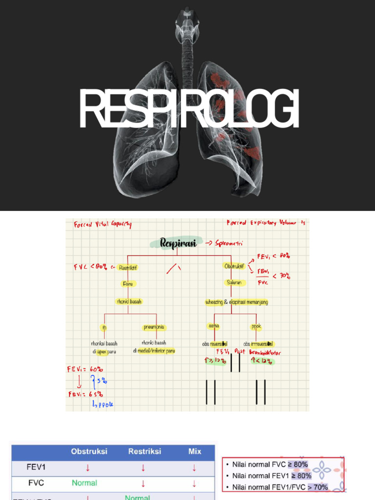Respiro Log I | PDF