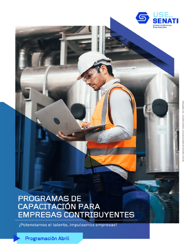 Catálogo - Senati | PDF