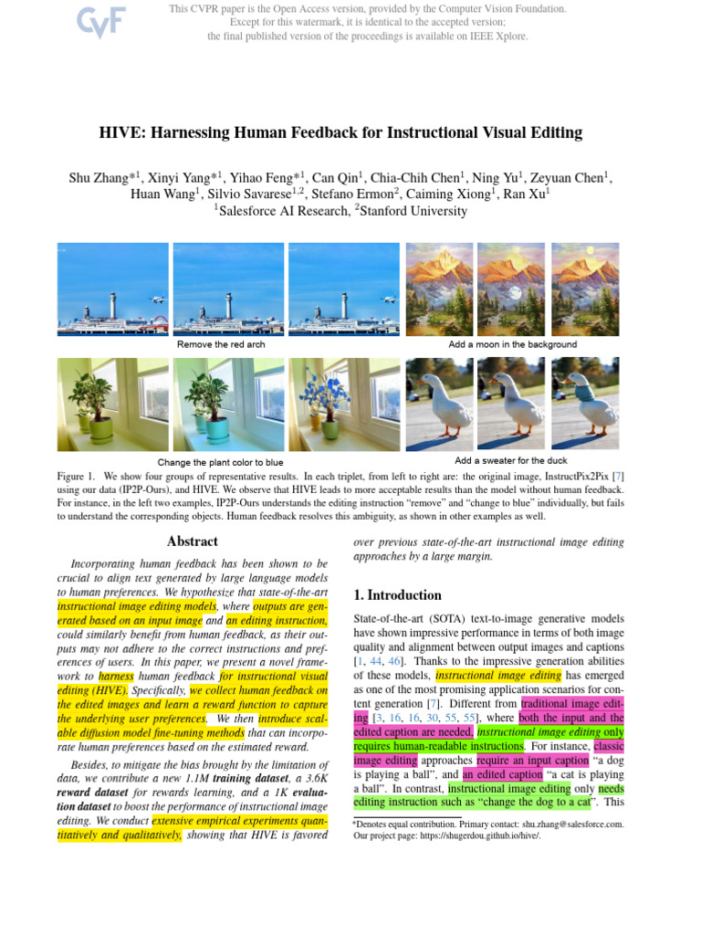 Human Feedback | PDF | Machine Learning | Artificial Intelligence