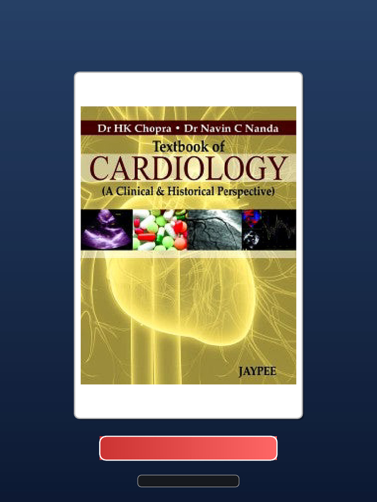 Complete Bundle Textbook of Cardiology A Clinical and Historical ...