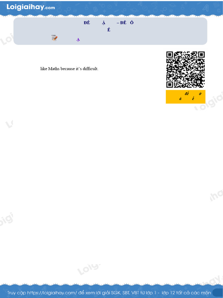 De On Tap He Lop 4 Len Lop 5 Mon Tieng Anh de So 7 1654853933 | PDF ...