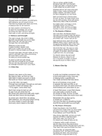 Patience Strong Poems | PDF | Cooking, Food & Wine | Home & Garden