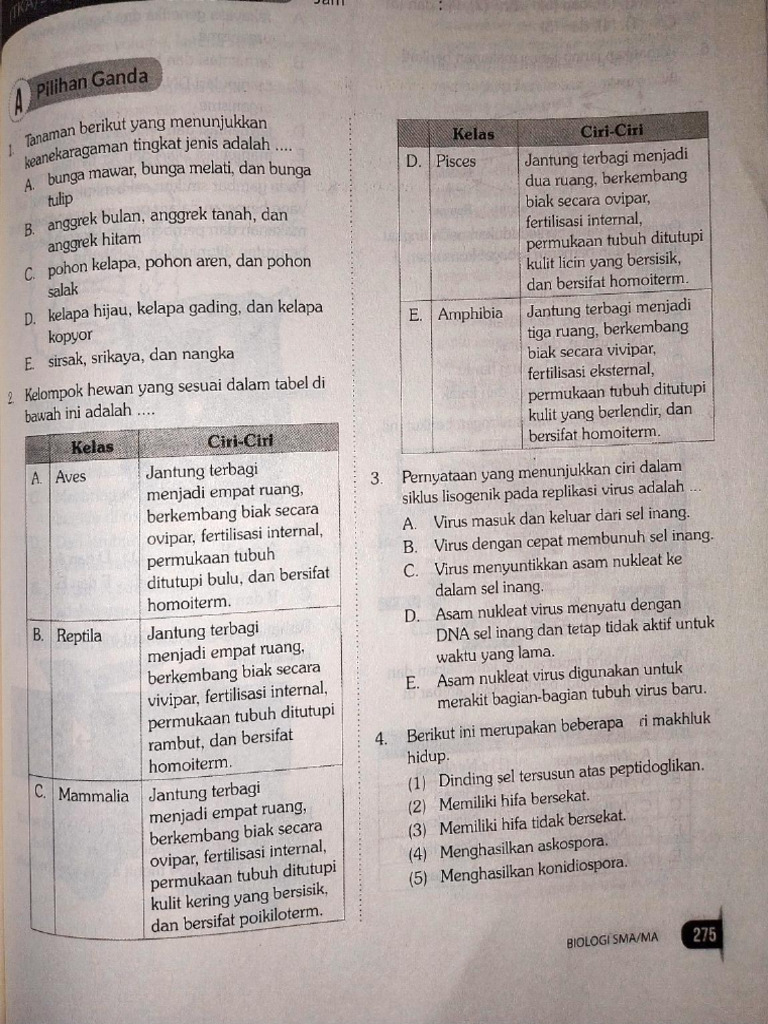 Simulasi TKA 2 | PDF