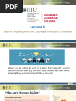 Unilever Human Rights Policy Statement | PDF | Human Rights ...