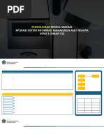 Materi Siman Wasdal BMN | PDF