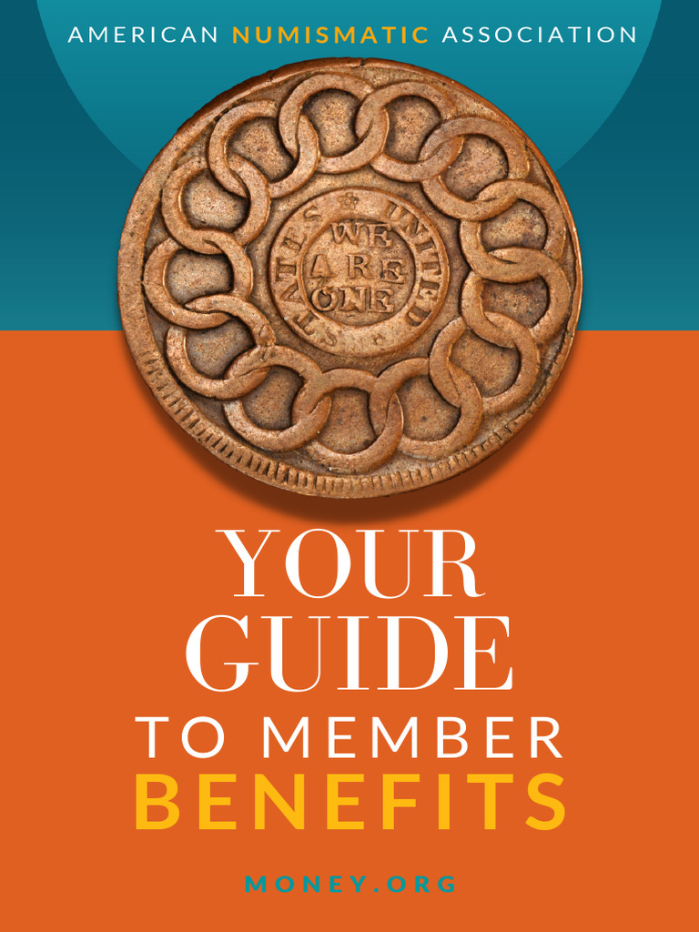 ANA Membership Benefits Overview | PDF | Numismatics | Coins