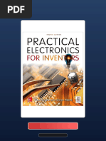 Practical Electronics For Inventors, Fourth Edition | PDF | Electronic ...