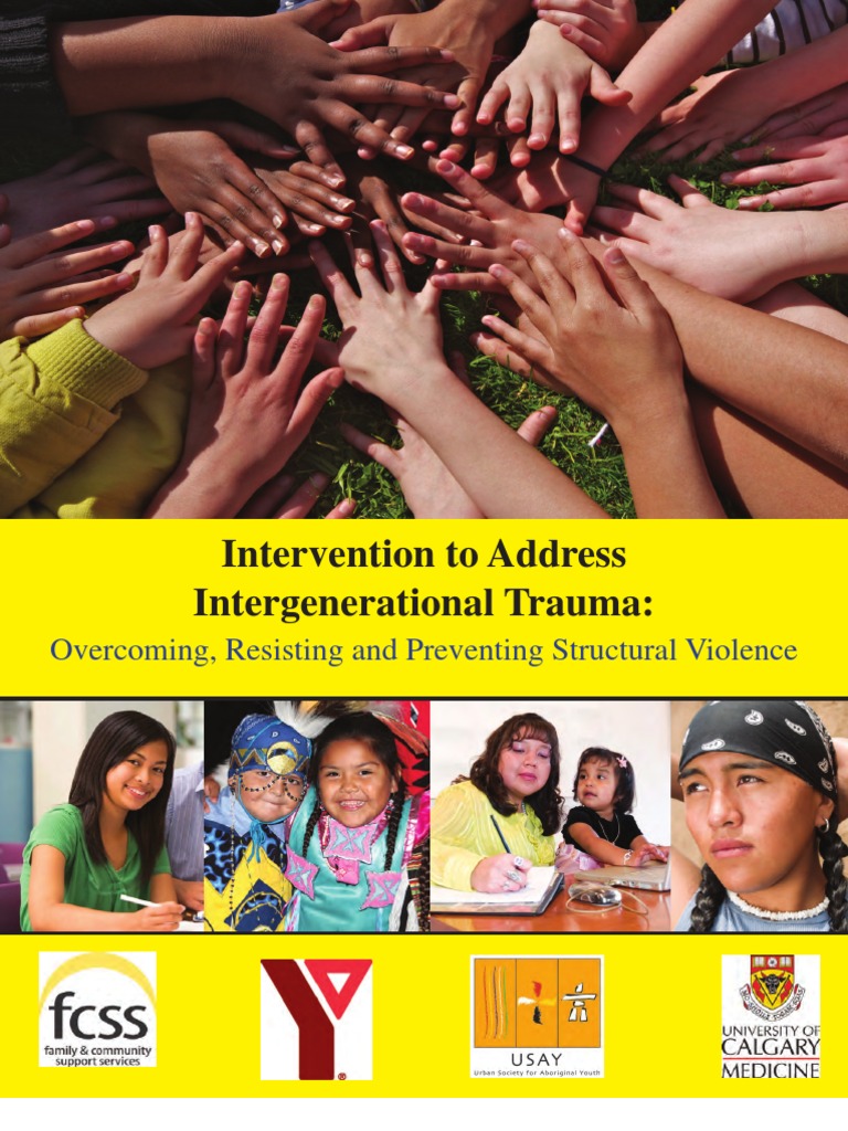 Report InterventionToAddressIntergenerationalTrauma | PDF ...