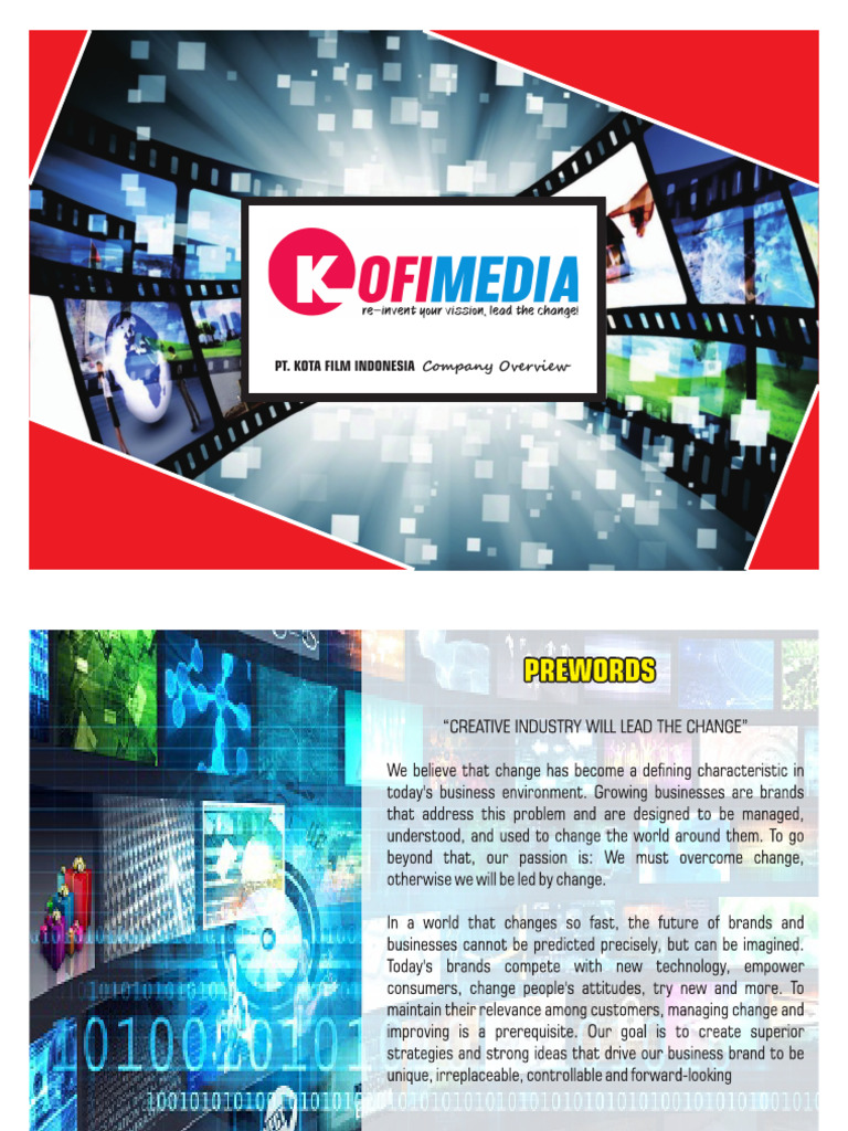 Kofi Compro Rev#1 | PDF