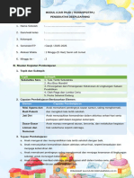 Modul Ajar Paud Deep Learning | PDF