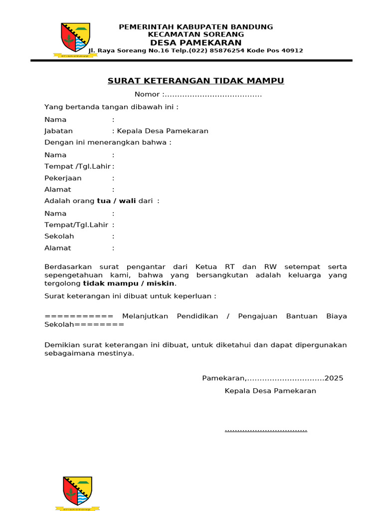 SKTM Sekolah | PDF