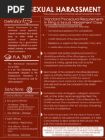 CODI | PDF | Sexual Harassment | Harassment