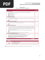 MNA Corto | PDF | Índice de masa corporal | Pérdida de peso