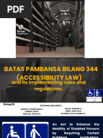 BP 344 Summarized Notes and Compiled Illustrations | PDF | Door ...