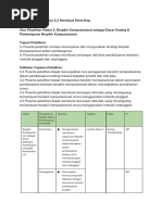 RPP Koding& Ka | PDF