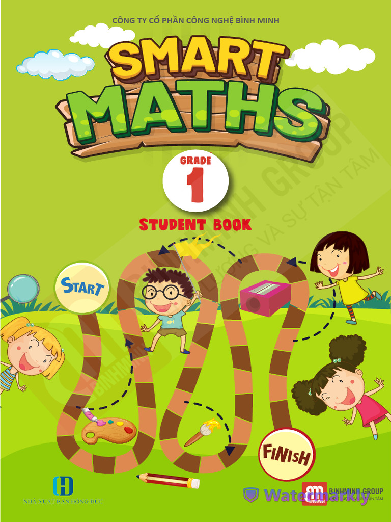 Smart Maths 1 - Bme | PDF