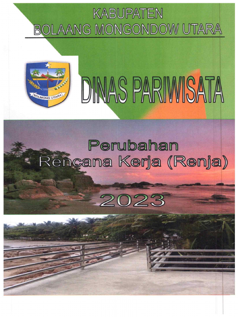 Renja P 2023 | PDF