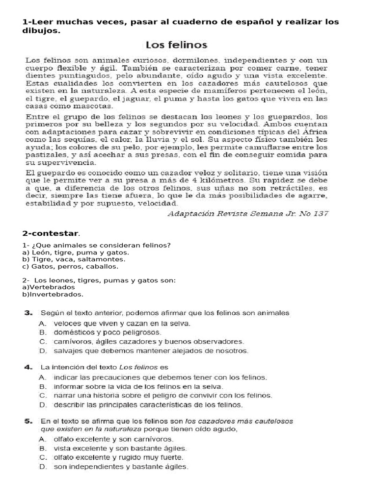 Trabajo para Mañana. Tercero - 02 | PDF