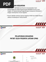 Tabel APKL Dan USG | PDF