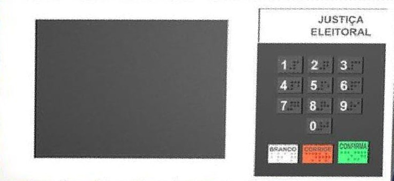 Urna Eletronica | PDF