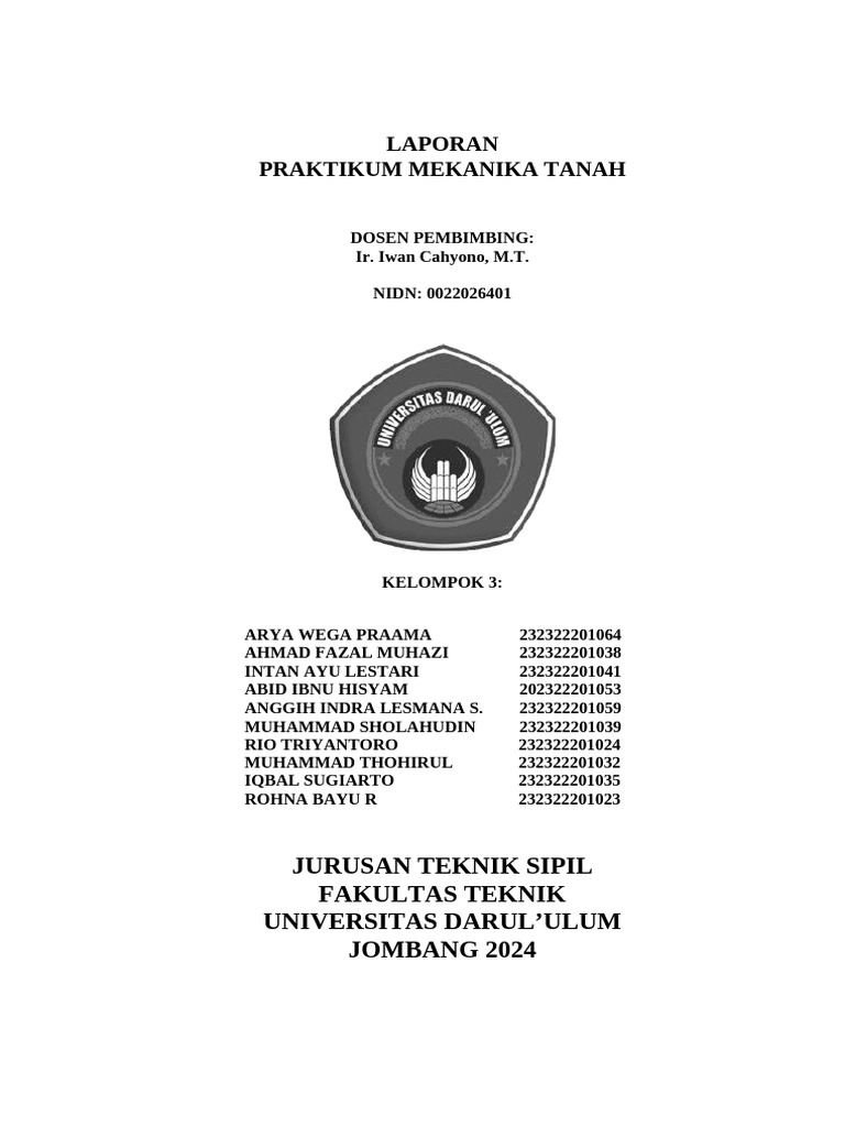 Mektan Laporanfix | PDF
