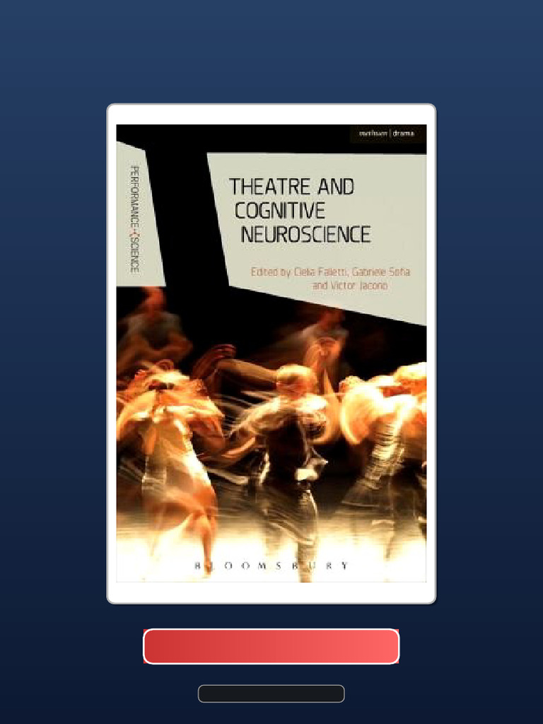 Complete Bundle Theatre and Cognitive Neuroscience Ebook and TestBank ...