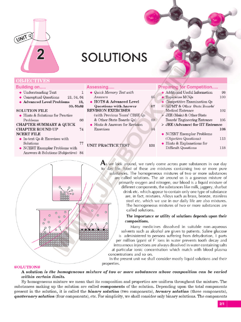 Solutions - Modern ABC | PDF
