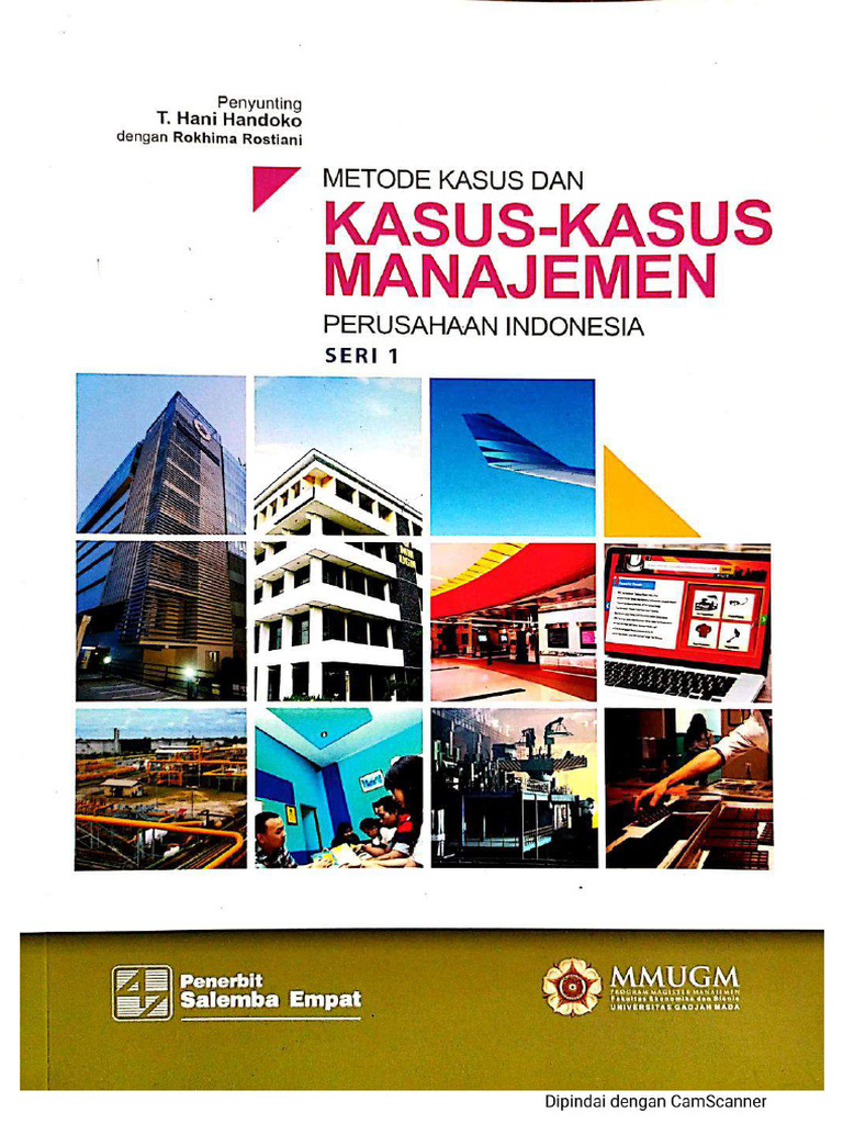 1 Kasus-Kasus Manajemen Series 1 | PDF