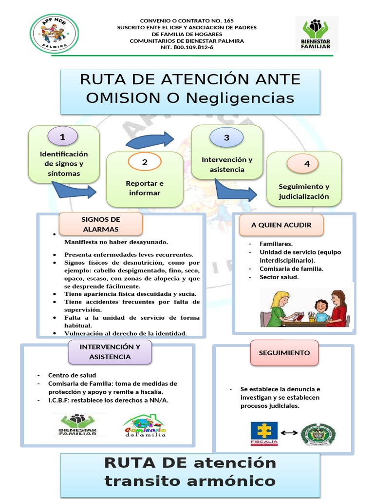 Rutas Integrales de Atencion Apf Palmira 2025 | PDF