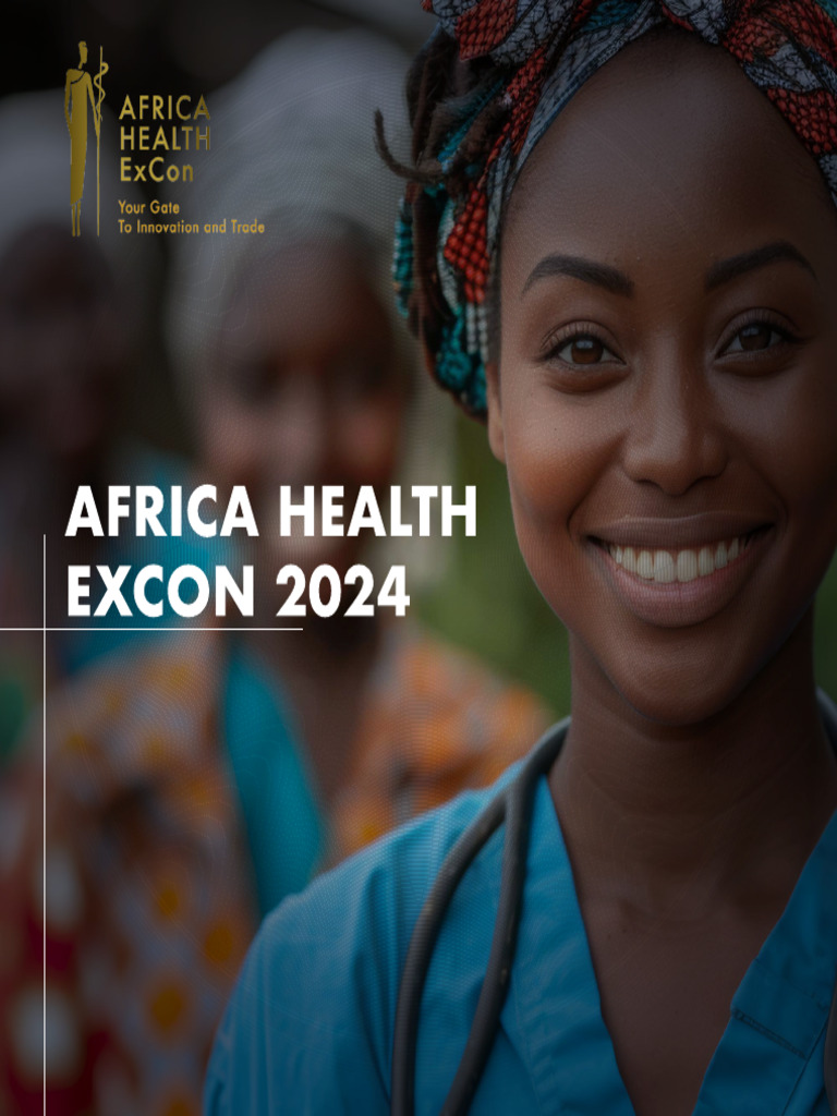 Africa Health ExCon Report 2024 | PDF | Health Care | Mental Health