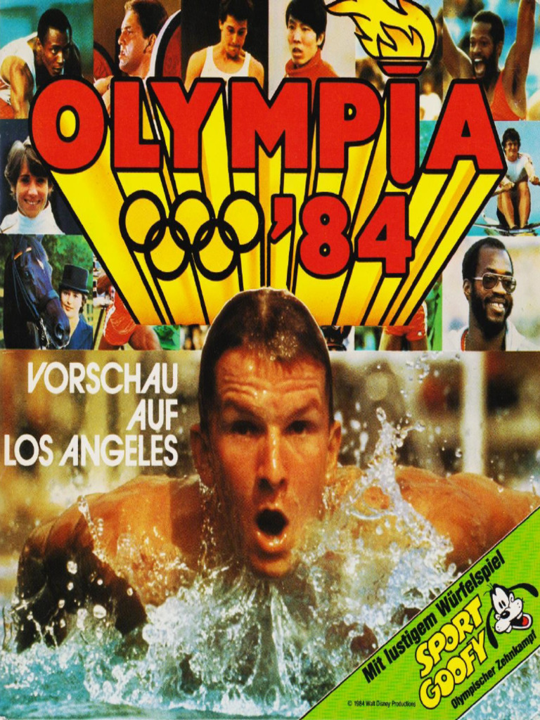 Olympia 1984 (Ferrero) | PDF