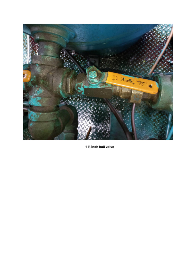 Apollo Valves Intrument Air | PDF