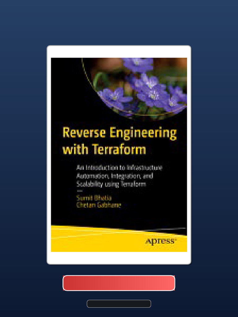Reverse Engineering With Terraform: An Introduction To Infrastructure | PDF | Multiple Choice ...