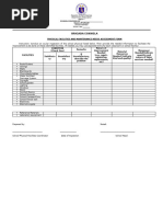 LGP GPOA Template | PDF