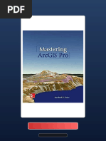 Mastering ArcGIS Pro 2nd Edition Digital Access | PDF | Geographic Information System | Arc Gis