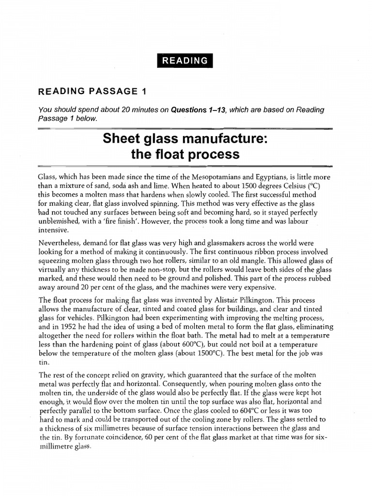 (Form) Extra Reading Unit 2 Part 1 | PDF
