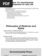 Psychological Perspectives On Successful Aging The Model of Sele PAUL B ...