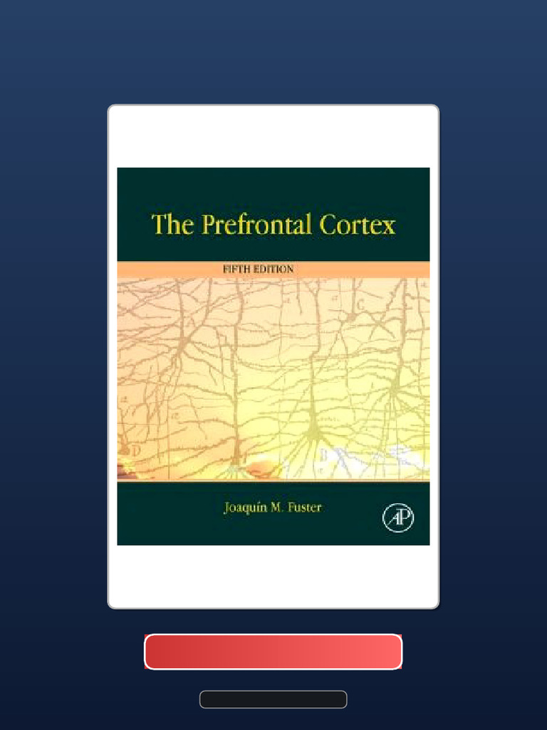 Complete Bundle The Prefrontal Cortex 5th Edition Ebook and TestBank ...