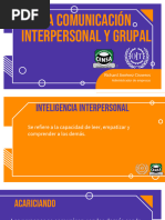 1.1. Mensajes SPICE - Comunicación Efectiva | PDF | Comunicación ...