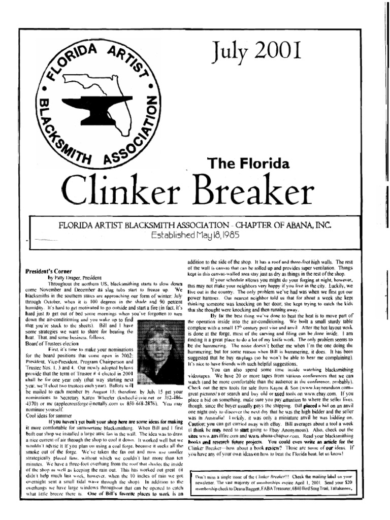 2001 07 CB Tree | PDF