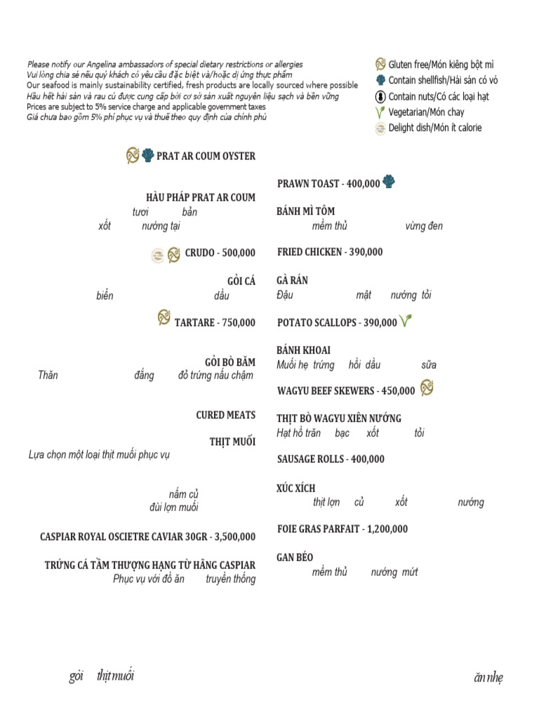 Ag Food Menu Update - Final PDF | PDF