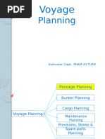 Passage Planning Guideline 2020 | PDF | Navigation