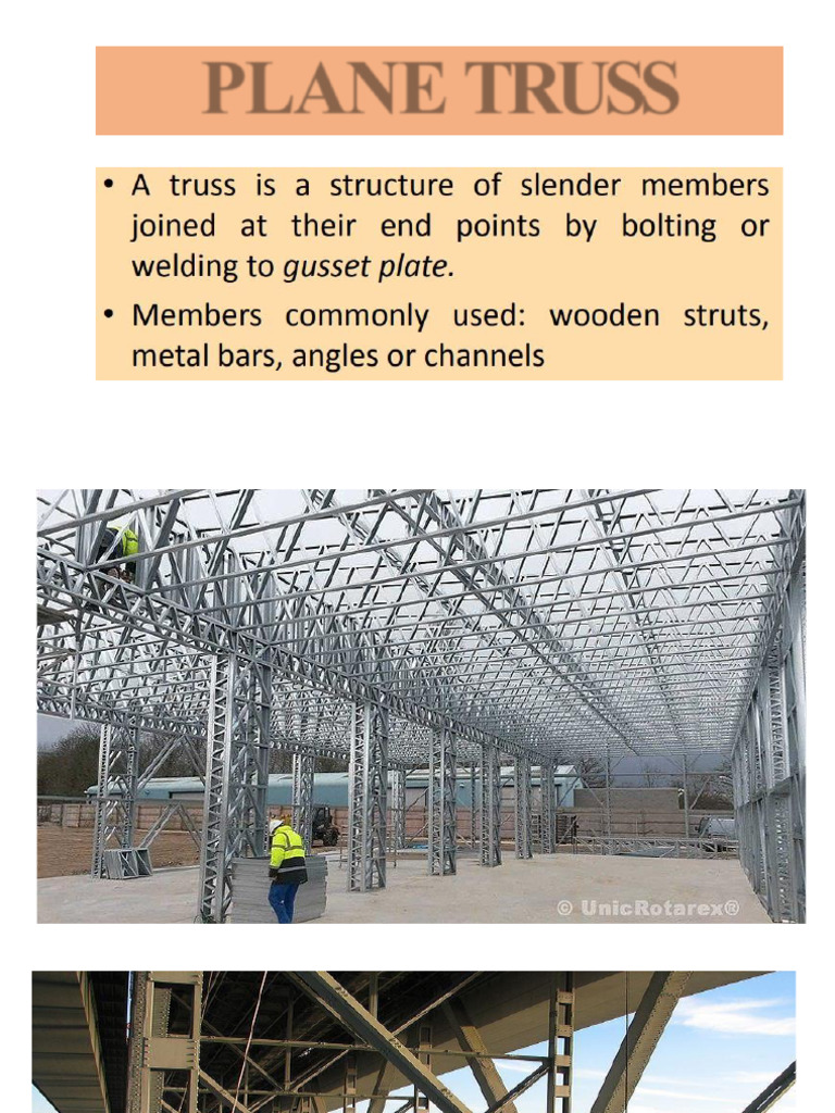 Identifying Zero Force Members in Trusses | PDF | Truss | Structural ...