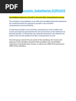 Understanding PURP in Accounting | PDF